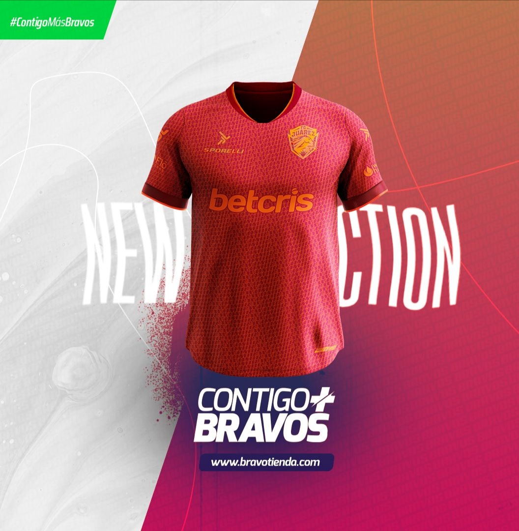 FC Juárez presenta: refuerzos y uniformes