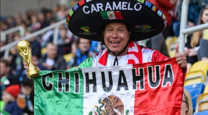 la historia de Caramelo, el aficionado chihuahuense más fiel de México ...