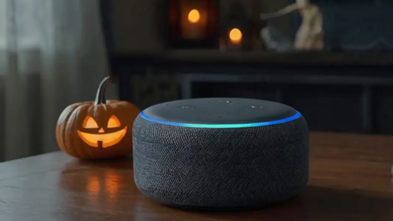 ¿Cómo activar el modo Halloween en Alexa? Pasos y que funciones cumple